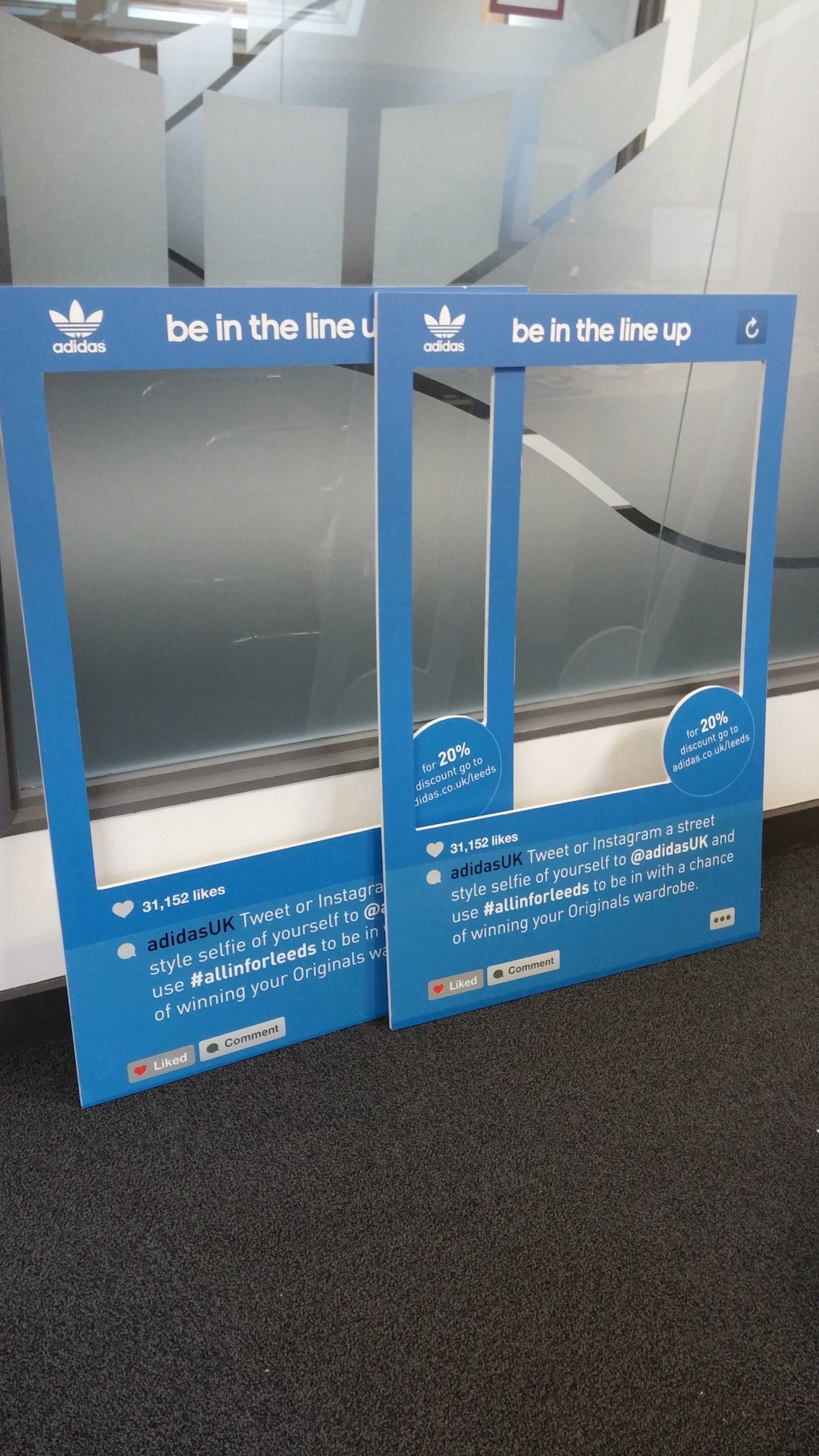 The New Pavillion - A Walk Through Time - Dock Street Signs