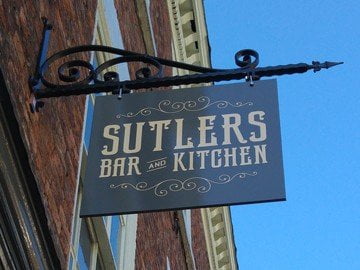 Retail Outlets: Using Signage in Leeds