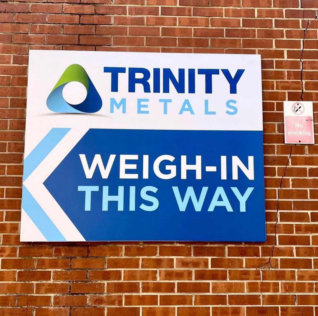 Construction Signage Signage Leeds - Dock Street Signs