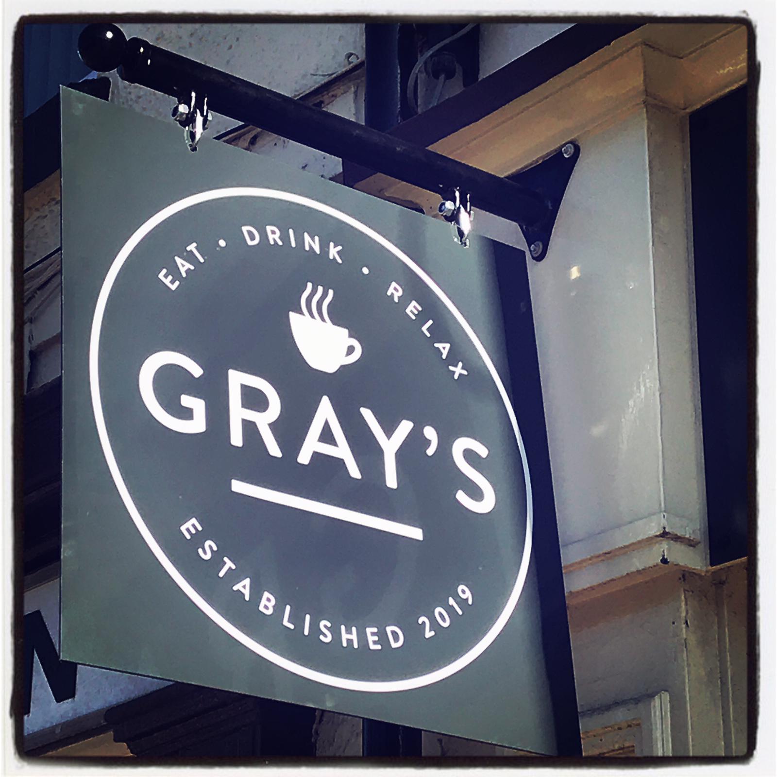 Corporate & Office Signage Signage Leeds - Dock Street Signs